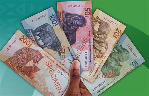 South African Currency