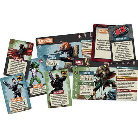 Buy Marvel Zombies Un Jeu Zombicide Hydra Résurrection Cmon