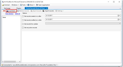 Migrating Dynamics 365 Portal Records Rsm Technology