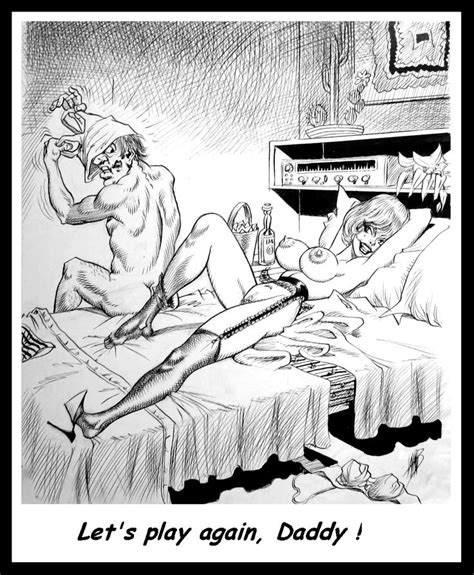 Ward Porn Comic Original Bill Ward Illustration Art Xxxpicz