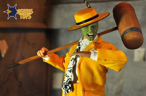 Asmus Toys - 1/6 Mask