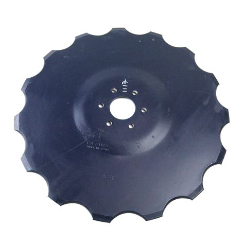 Agrowdrill Discs — Agrowplow