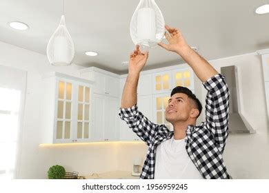 Change Bulb Pendant Stock Photos Images Photography Shutterstock