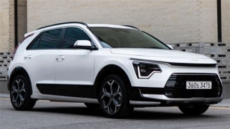10 Things You Need To Know About The Kia Niro Hybrid