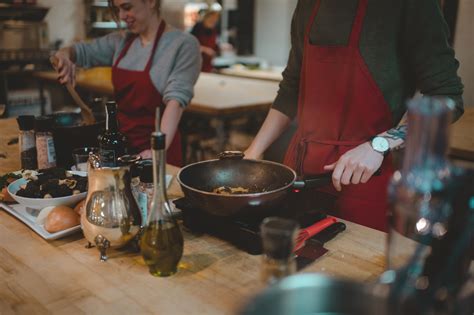 Cooking Classes East Lansing — The Local Epicurean