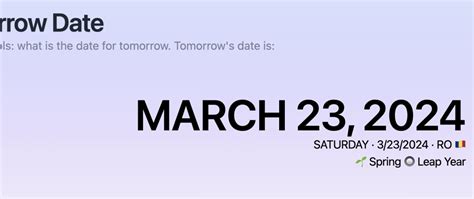 how to get tomorrow s date in javascript a beginner s guide dev community