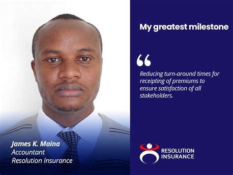 Resolution Insurance Kenya On Linkedin Drivingcustomerinclusion