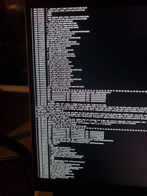 Drivers 550555 Build And Install Fine But Yield Error On Kernel Boot