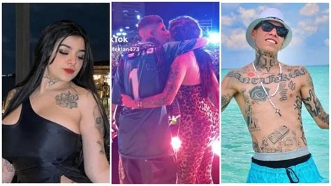 Santa Fe Klan Explicó Su Beso Con Karely Ruiz Y Aclaró Si Hay Romance Infobae