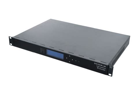 Uniguest 4k Encoder Low Latency Streaming