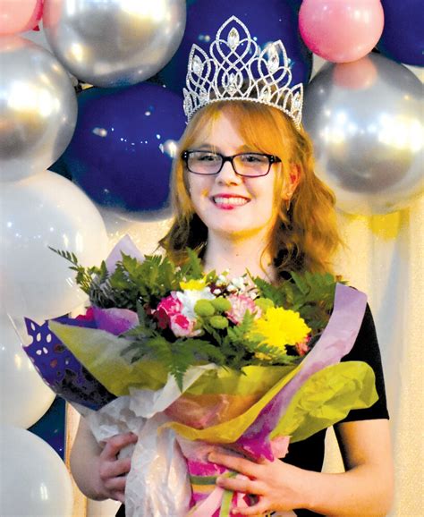 Miss Lind Ritzville Takes Center Stage The Ritzville Adams County Journal
