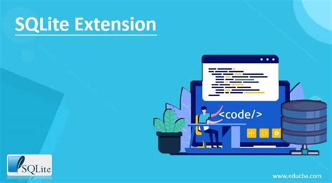 SQLite Extension Basic Syntax And The Different Examples