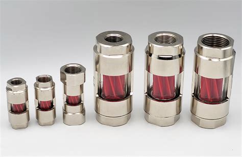 Optical Flow Indicator Nonnenmann