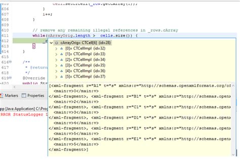 Java How To Delete Column With ShiftColumns Method Stack Overflow