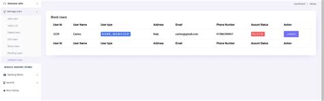 Github Rafin31e Banking System Laravel This Is A Summer 2020 2021