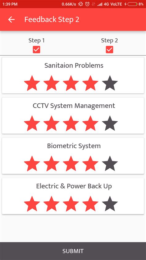 Mobile And Web Based Feedback And Complaint Management System By Crmadda