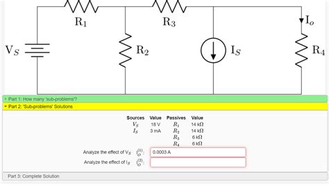 Solved Part 3 Complete Solution