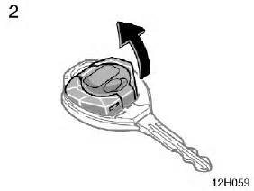 Catatanku Cara Ganti Baterai Remote Mobil