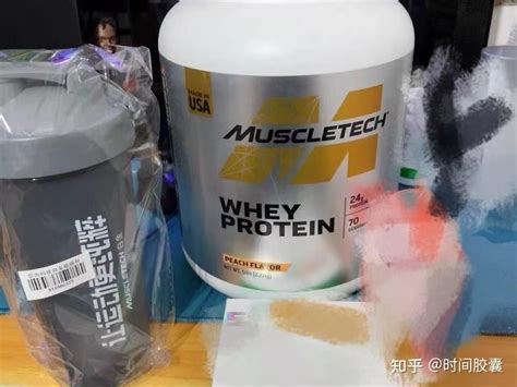 肌肉科技蛋白粉怎么样口味评测
