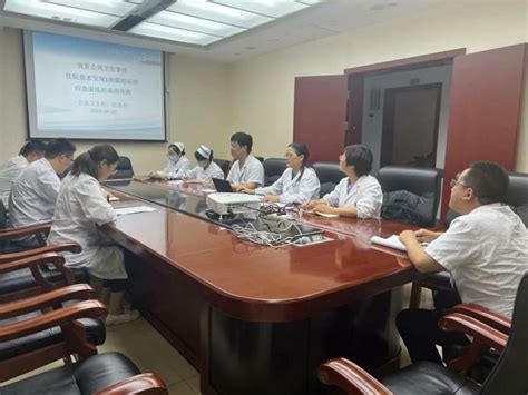 溧阳市人民医院 我院开展病区发现猴痘病例应急演练
