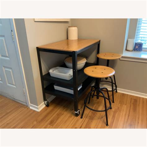 Ikea Bror Kitchen Island Aptdeco