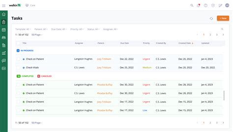 Primary Care Welkin Health