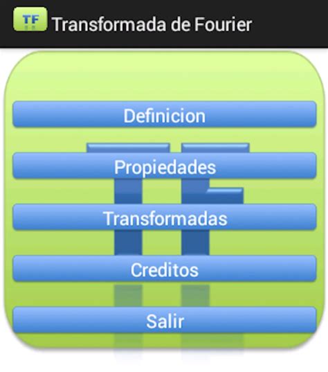 Fourier Transform Apk Para Android Download