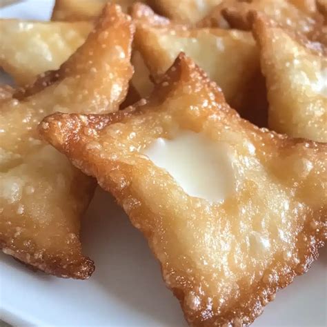 Irresistible Panda Express Cream Cheese Rangoons Recipe
