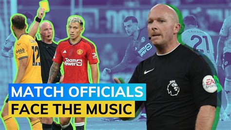 Referees Who Did Not ‘spot Foul During Man Utd Wolves Clash Not Named