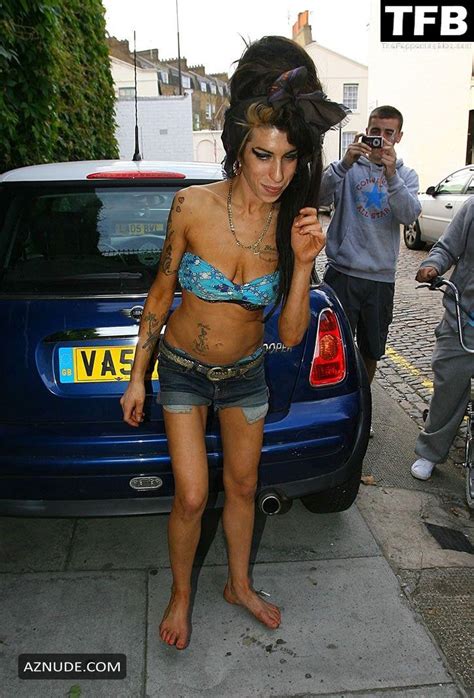 Amy Winehouse Nude And Sexy Photos Collection Aznude