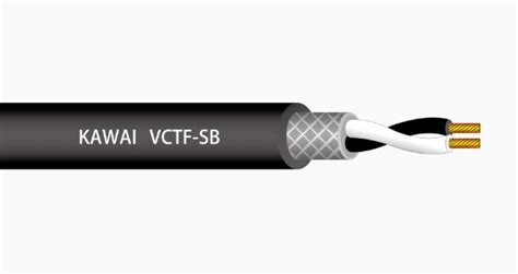 Vctf Sb｜製品紹介｜カワイ電線株式会社｜各種電線の製造販売