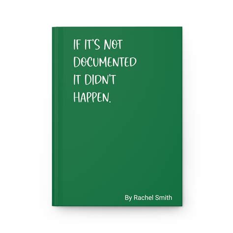 If Its Not Documented It Didnt Happen Funny Etsy