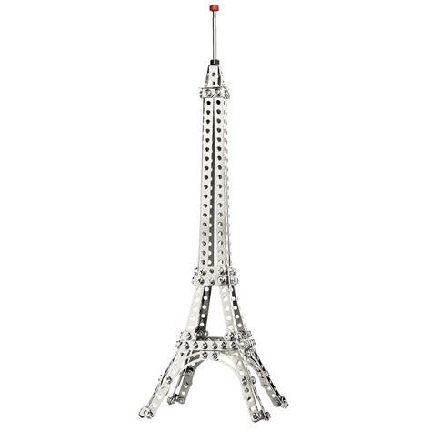 Set Constructie Turnul Eiffel 250 Piese Din Metal Emag Bg