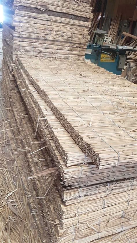 Изолационен панел от тръстика Sevarex СЕВАРЕКС Екологичните строителни материали