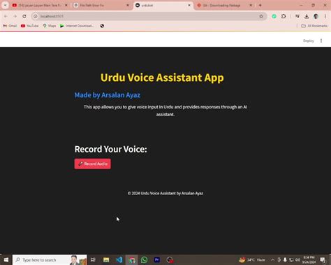 Arsalan Ayaz On Linkedin Ai Urdu Languagetechnology Langchain Gemini Innovation Milestone