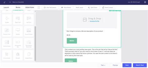 Your Step By Step Guide For Creating An HTML Email