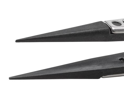 259cfr Sa 1 Plastic Replaceable Tip Tweezers Ideal Tek