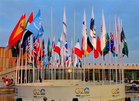 G20 Summit Commence Today At Bharat Mandapam Delhi
