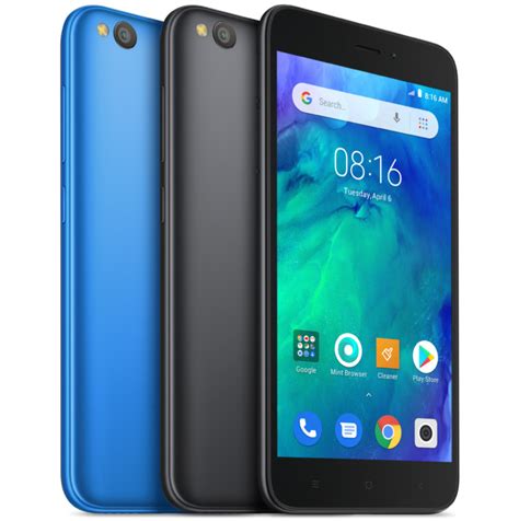 Xiaomi Redmi Go Smartphone Launched In India Inr Maxabout News