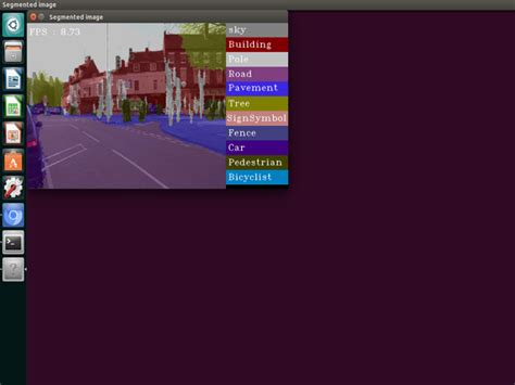 Semantic Segmentation On Nvidia Drive Matlab Simulink