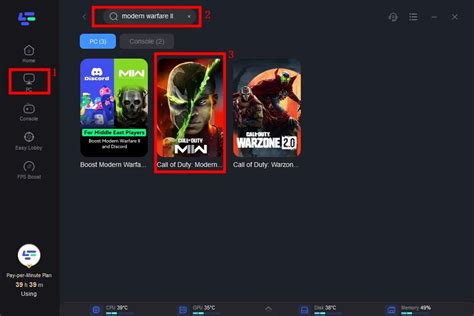 LagoFast The Best Solution To Call Of Duty Modern Warfare Lag