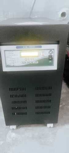 black three phase ups system at best price in chennai s m technologies