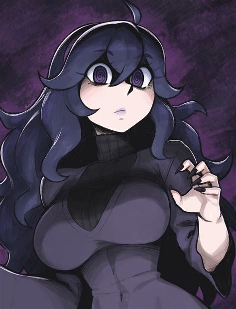 Hex Maniac Pokemon Drawn By Rob Ishi Danbooru