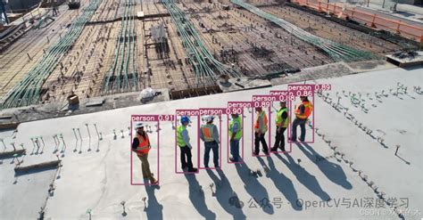 Opencv与ai深度学习 什么是 Coco 数据集？ms Coco数据集 Csdn博客