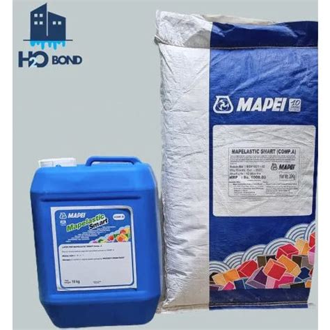 Mapei Mapelastic Smart Waterproofing Chemical Chemical Form Powder At Best Price In Hyderabad