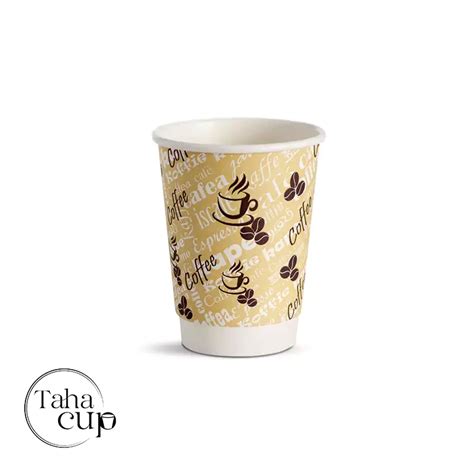 قیمت و خرید هولدر لیوان کاغذی 2 عددی طاها کاپ