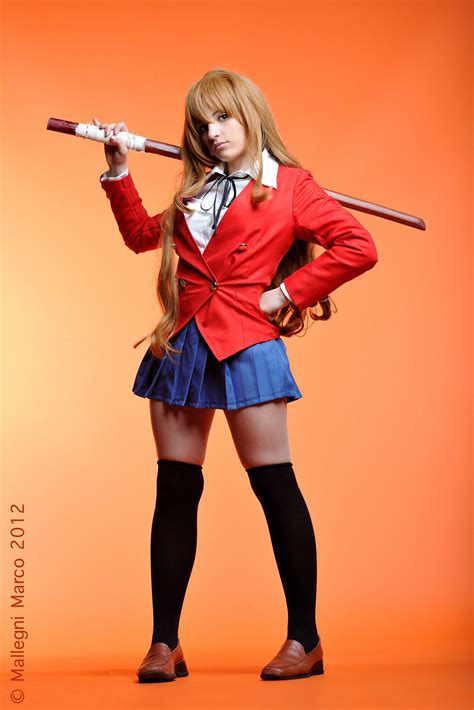 Taiga Aisaka Toradora Rcosplaygirls