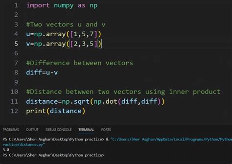 Solving Mathematical Problems And Equations With Pythons Numpy Library Is An Activity I