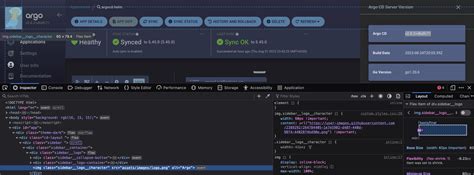 Kubernetes Change The ArgoCD Login And Navbar Icon Stack Overflow