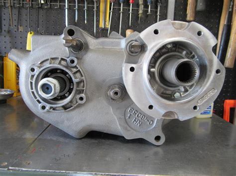 Np203 To Np205 Dual Transfer Case Adapter Kit Ford 203 49 Off